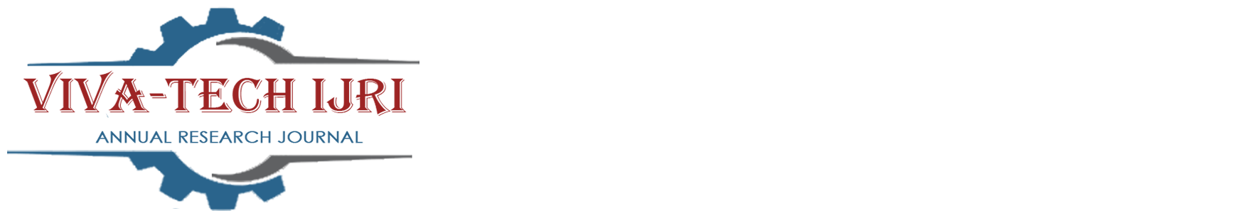 VIVA-Tech IJRI V1, E5 Article - 74